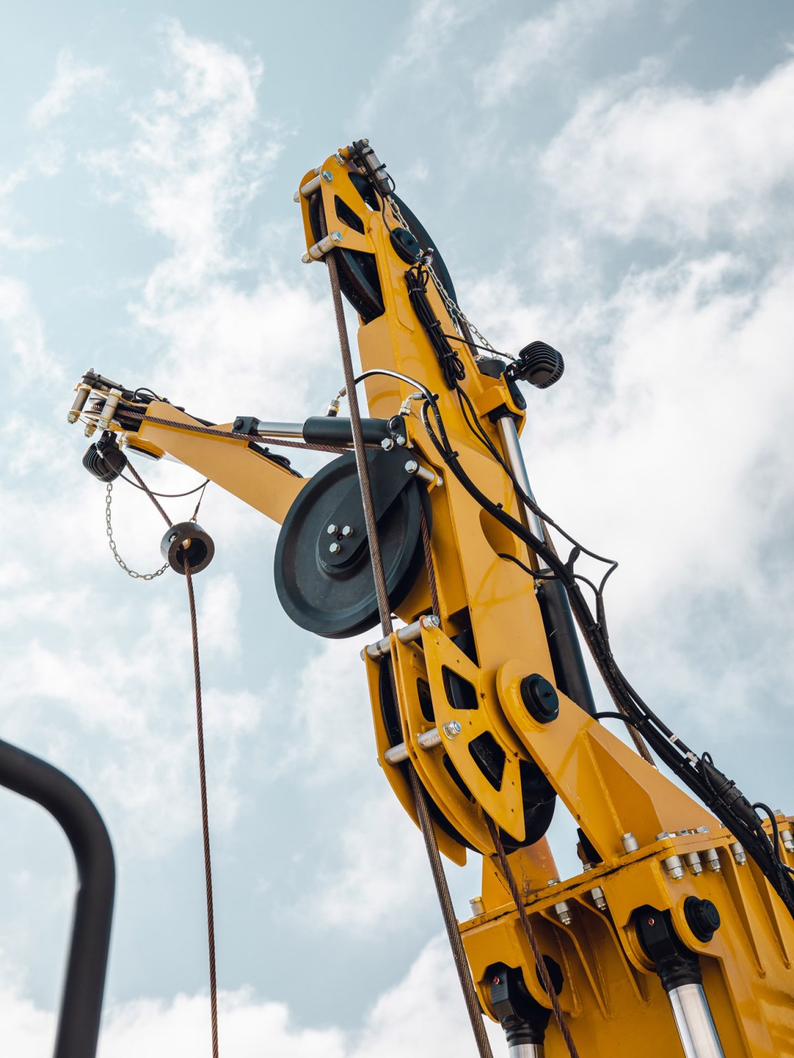 Global Leader in Drilling Rigs Manufacturing - HPM