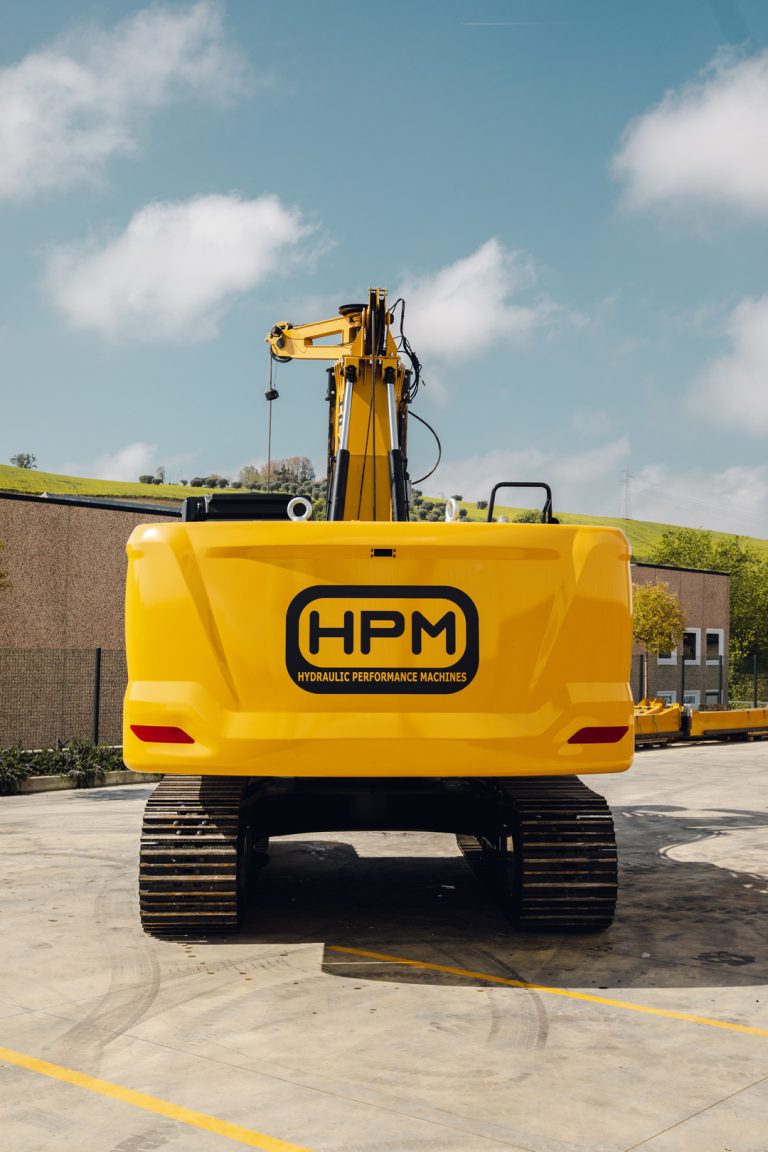 Global Leader in Drilling Rigs Manufacturing - HPM