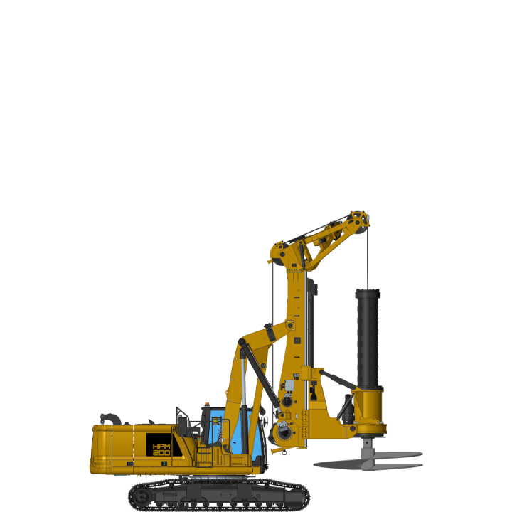 Equipment Archives - HPM