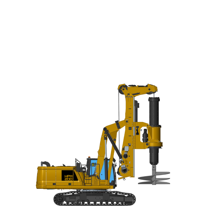 Equipment Archives - HPM